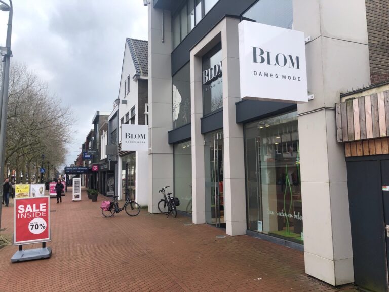 Lichtbakken - Van Dam Lichtreclame